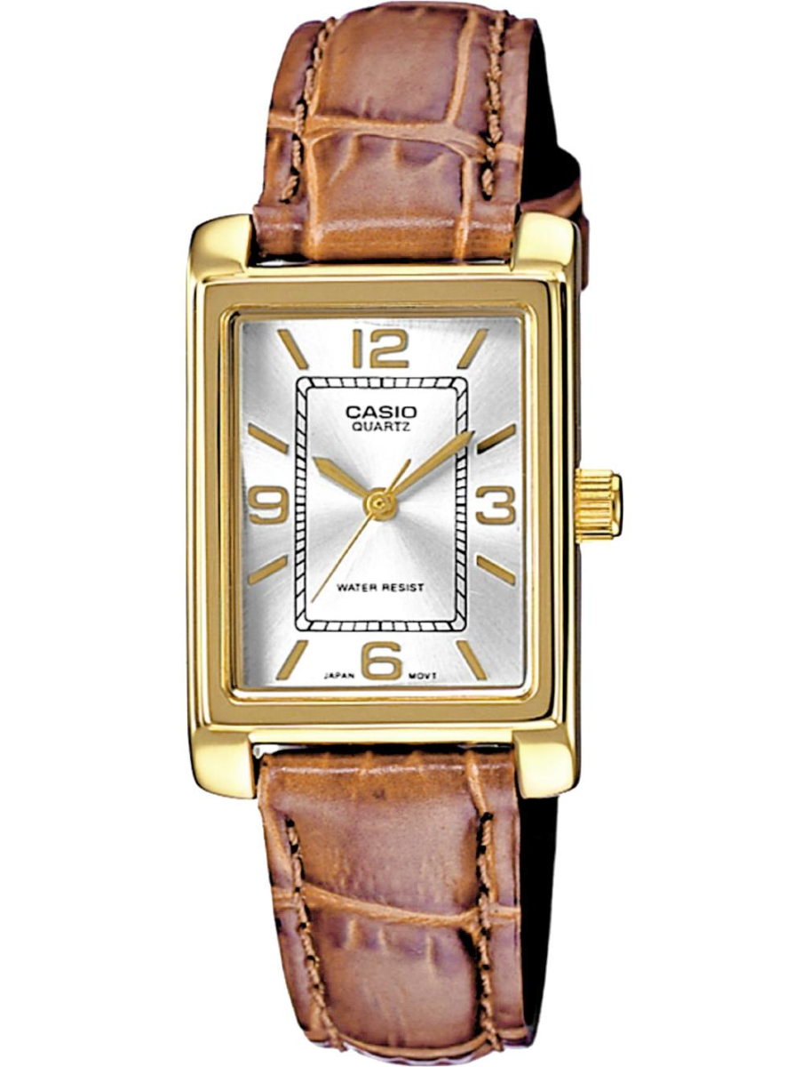 Наручные часы Casio Ltp 1234pgl 7a купить в Москве и по всей России по низкой цене фото