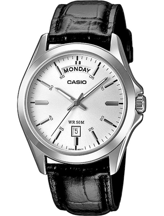 Наручные часы Casio MTP-1370L-7A: купить в Москве и по всей России по ...